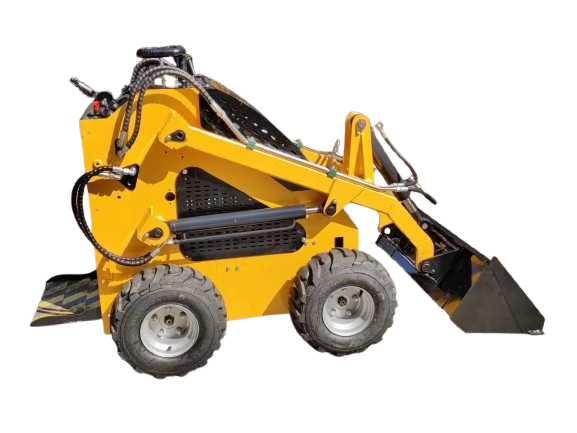 High-Quality Customizable Skid Steer Loaders | TAN AN
